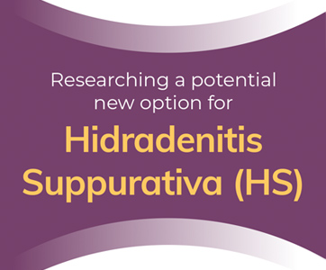 Hidradenitis Suppurativa Research Opportunities | Managing HS
