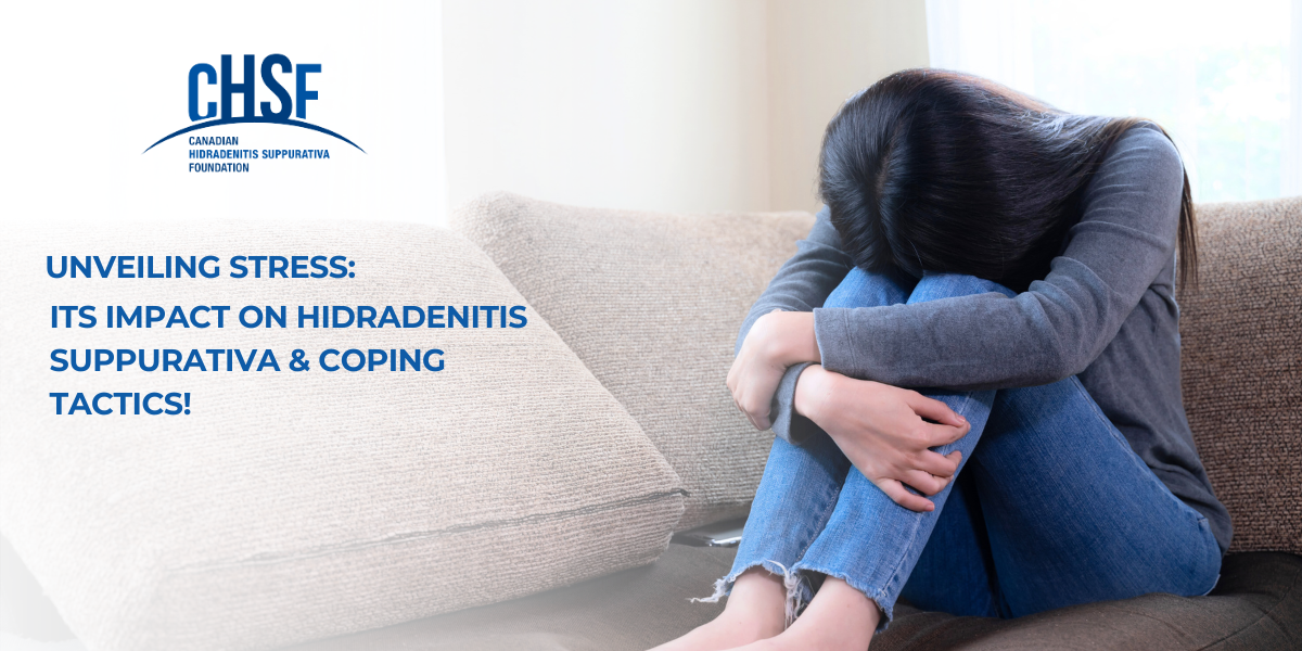 Understanding Impact Of Stress On Hidradenitis Suppurativa